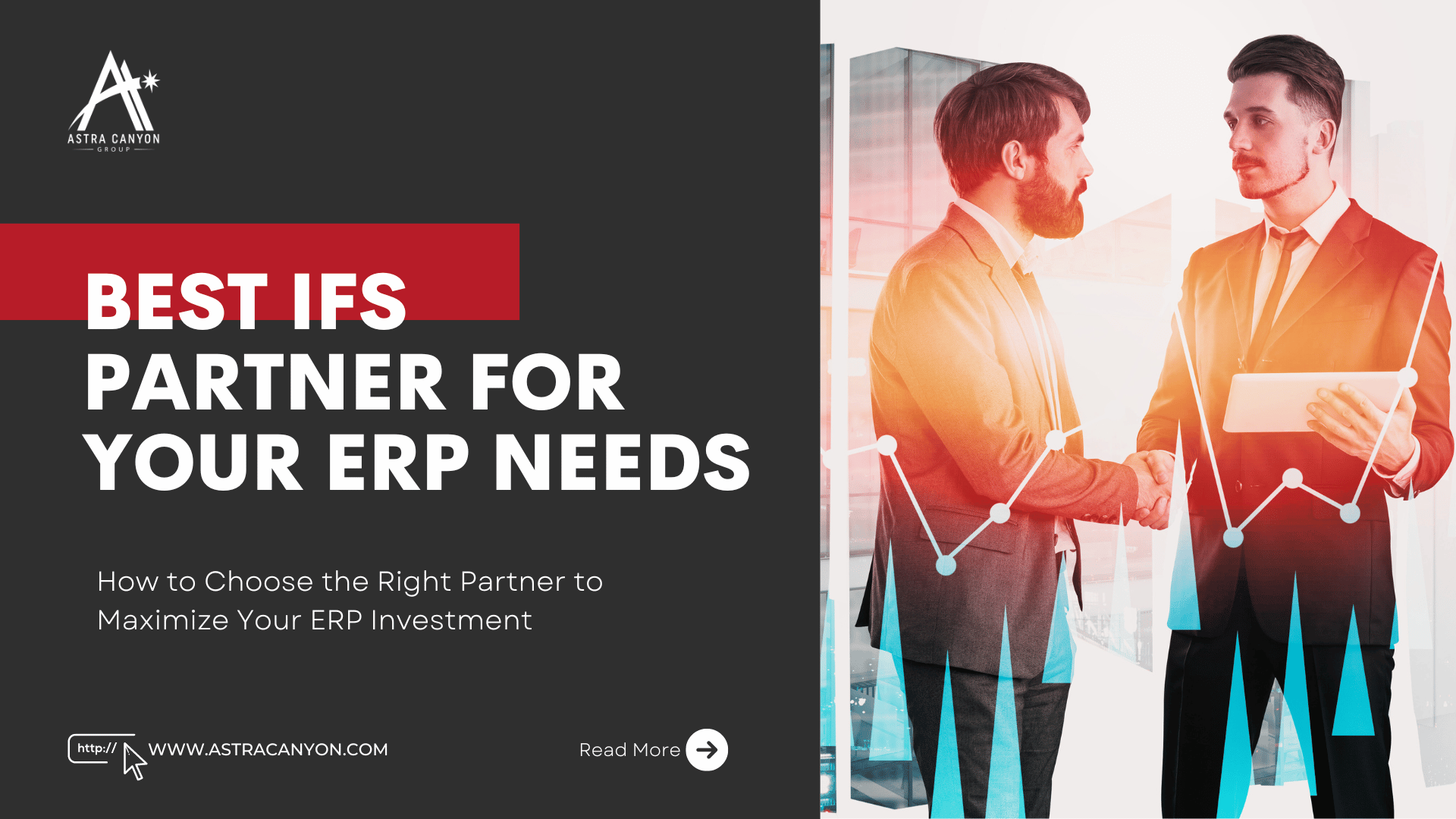 Unlocking Success with the Best IFS Partner for Your ERP Needs